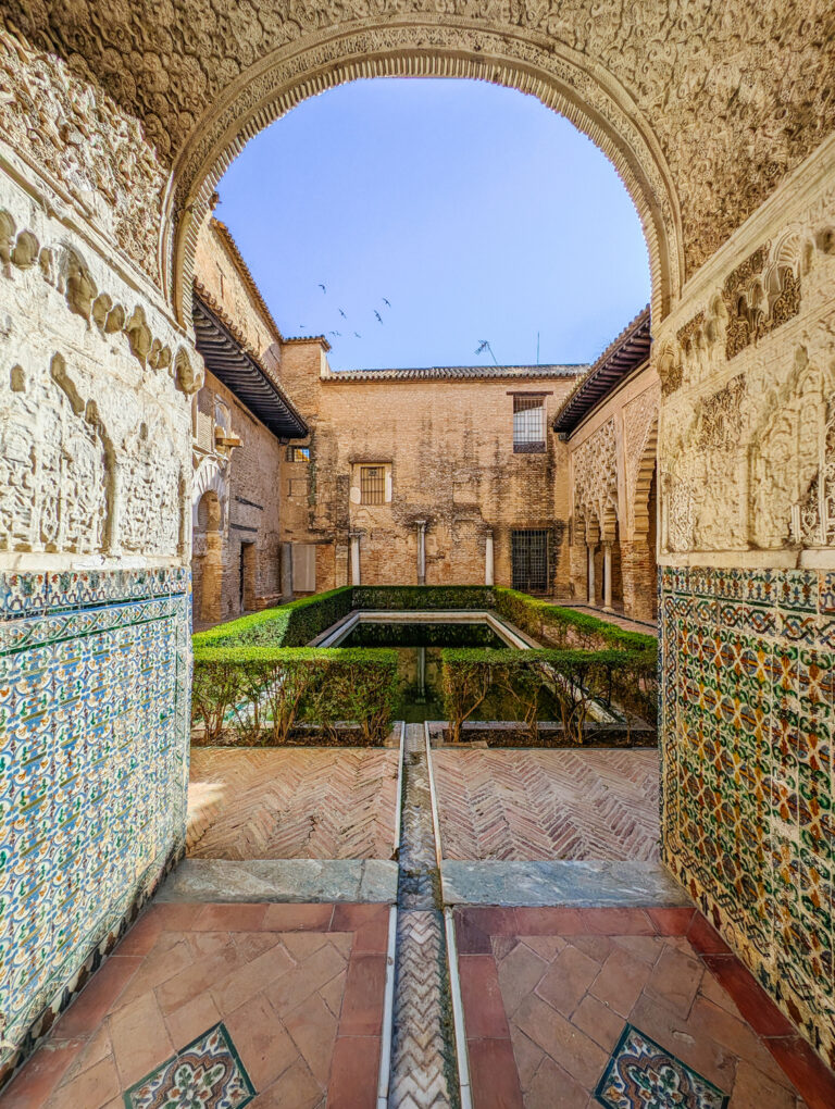 The Ultimate Self-Guided Tour Through Seville’s Amazing Al-Andalus ...
