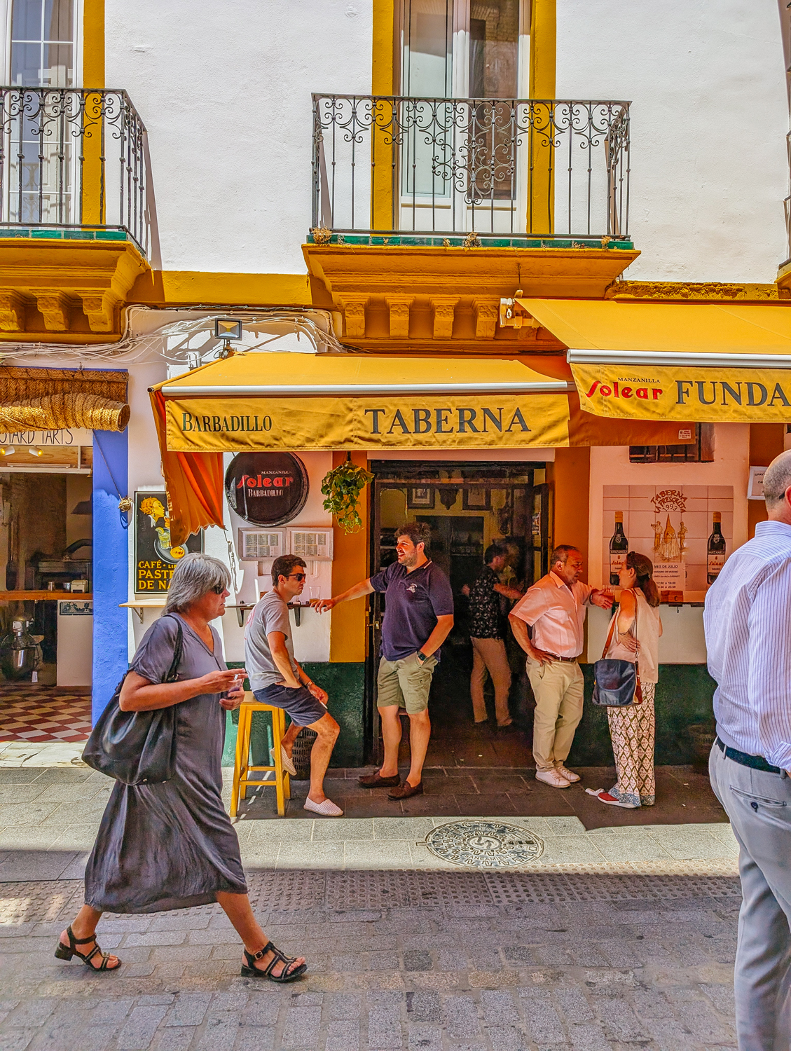 The Ultimate Tapas Tour of Seville: Flavours, History & Hidden Gems ...