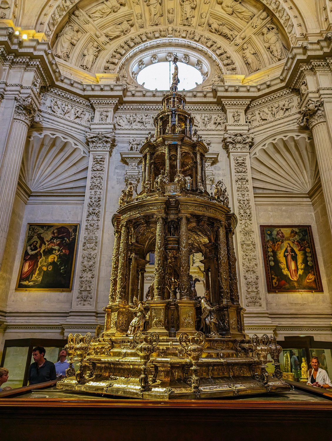 The Ultimate 3 Day Seville Itinerary: the Spirit of Andalusia - The ...