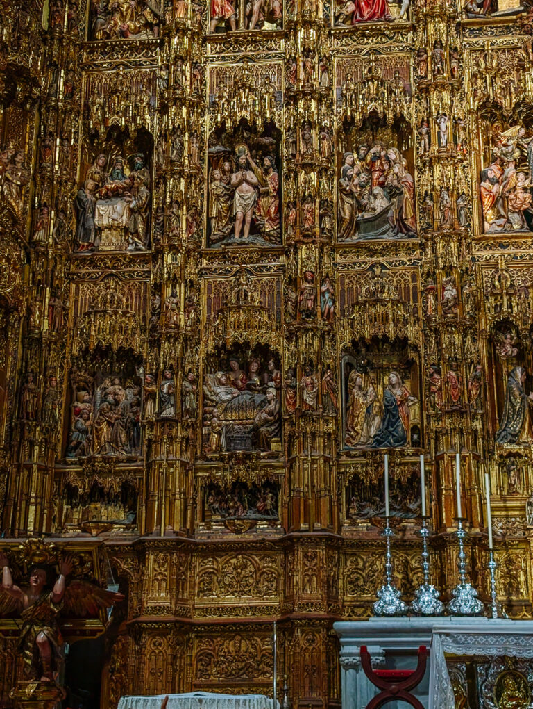 The Ultimate 3 Day Seville Itinerary: the Spirit of Andalusia - The ...