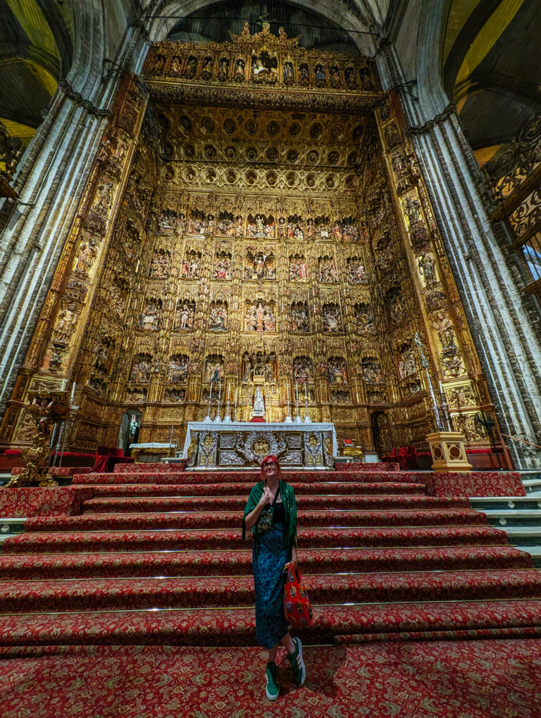 The Ultimate 3 Day Seville Itinerary: the Spirit of Andalusia - The ...