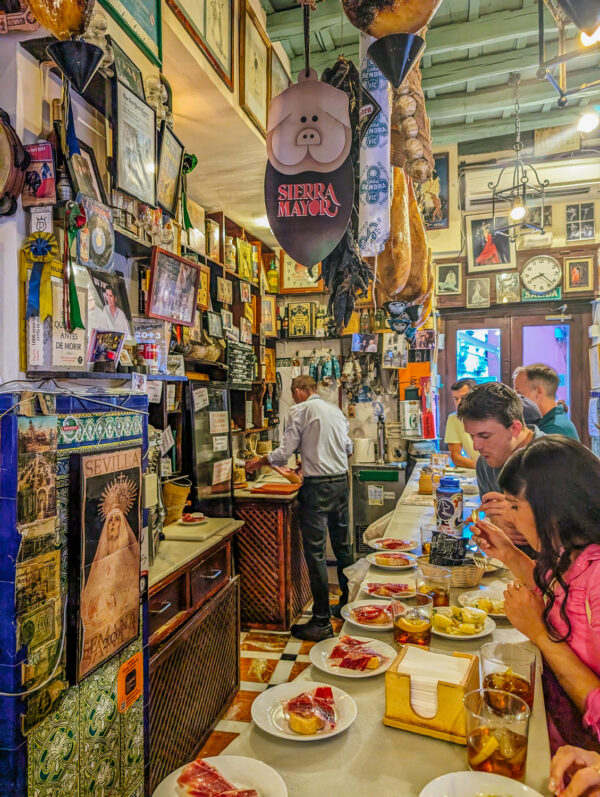 The Ultimate Tapas Tour of Seville: Flavours, History & Hidden Gems ...