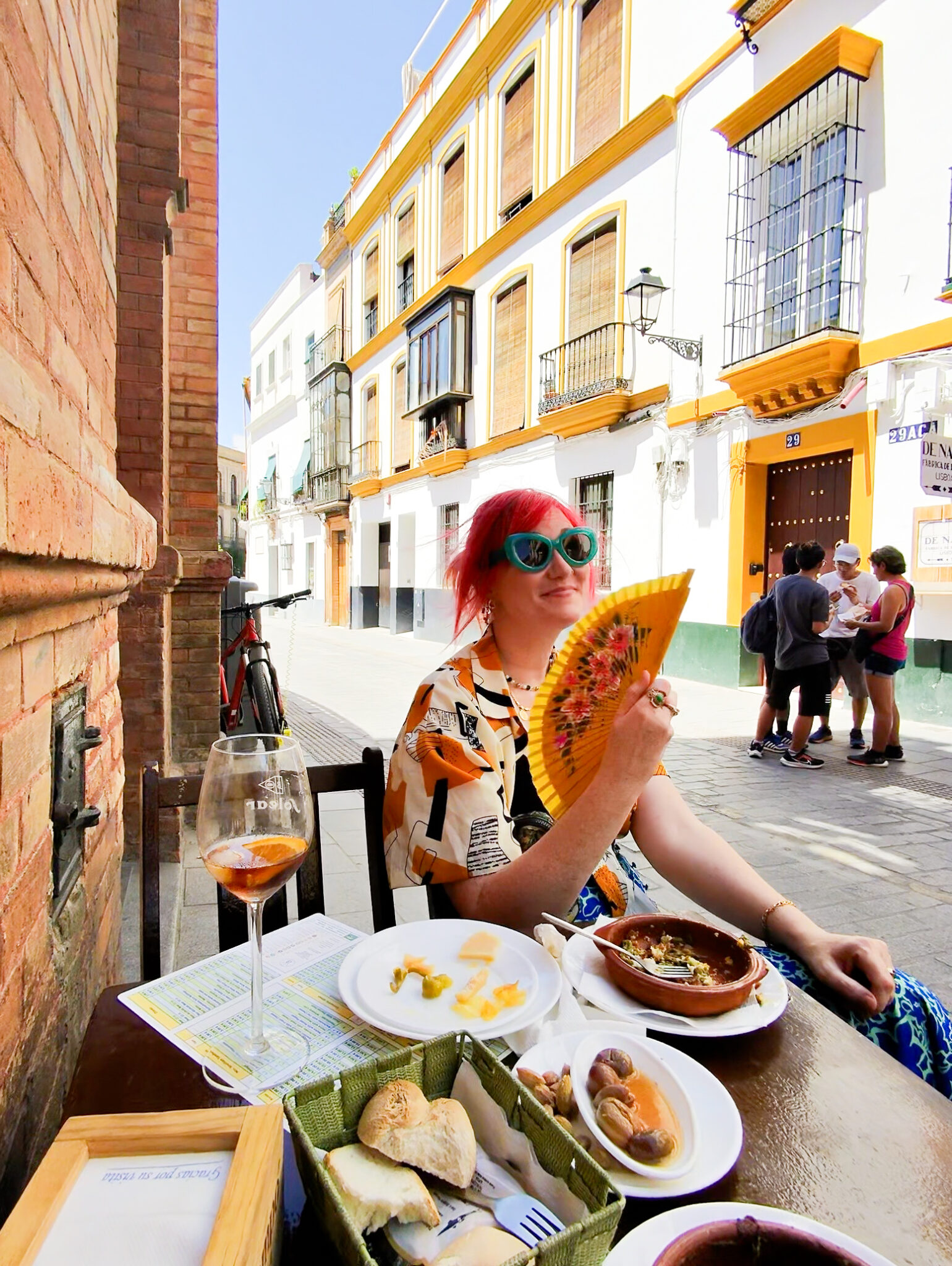 The Ultimate Tapas Tour of Seville: Flavours, History & Hidden Gems ...