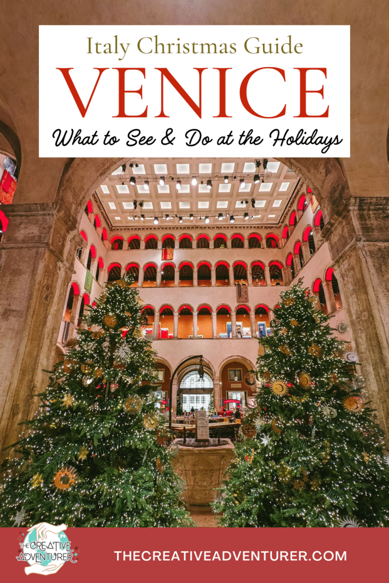 Christmas in Venice: The Ultimate Guide to the Most Magical Events in ...