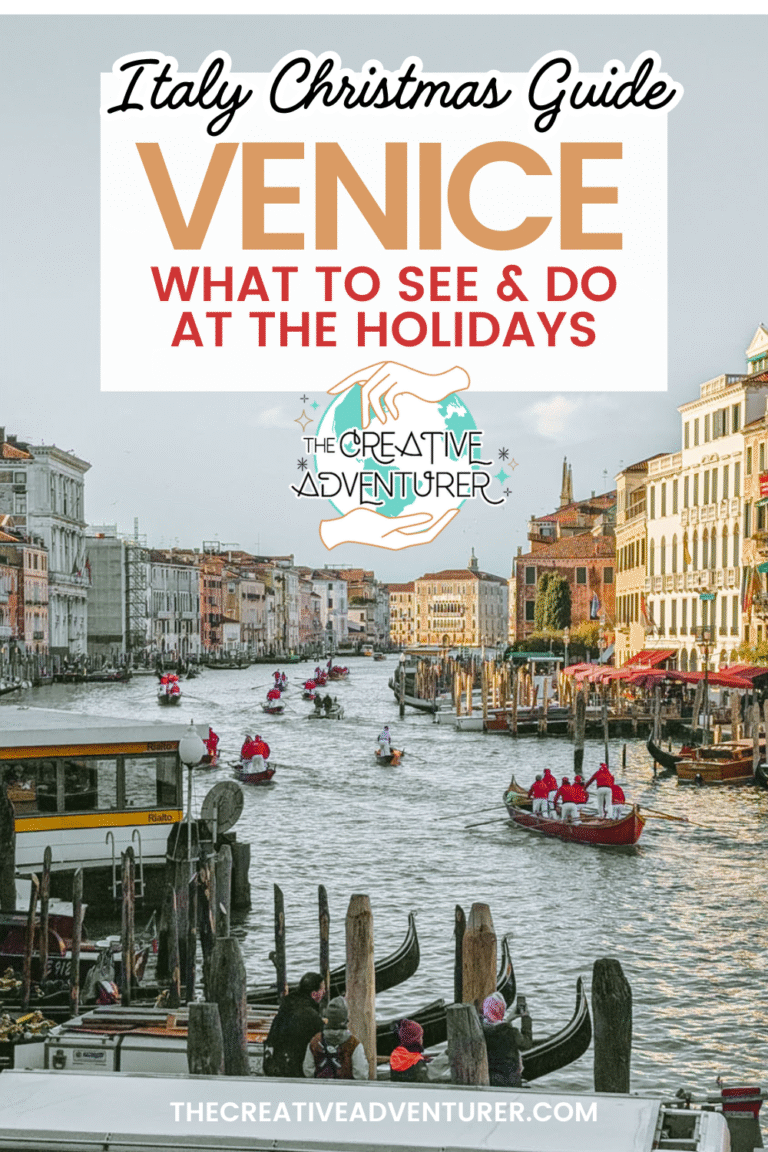 Christmas in Venice: The Ultimate Guide to the Most Magical Events in ...