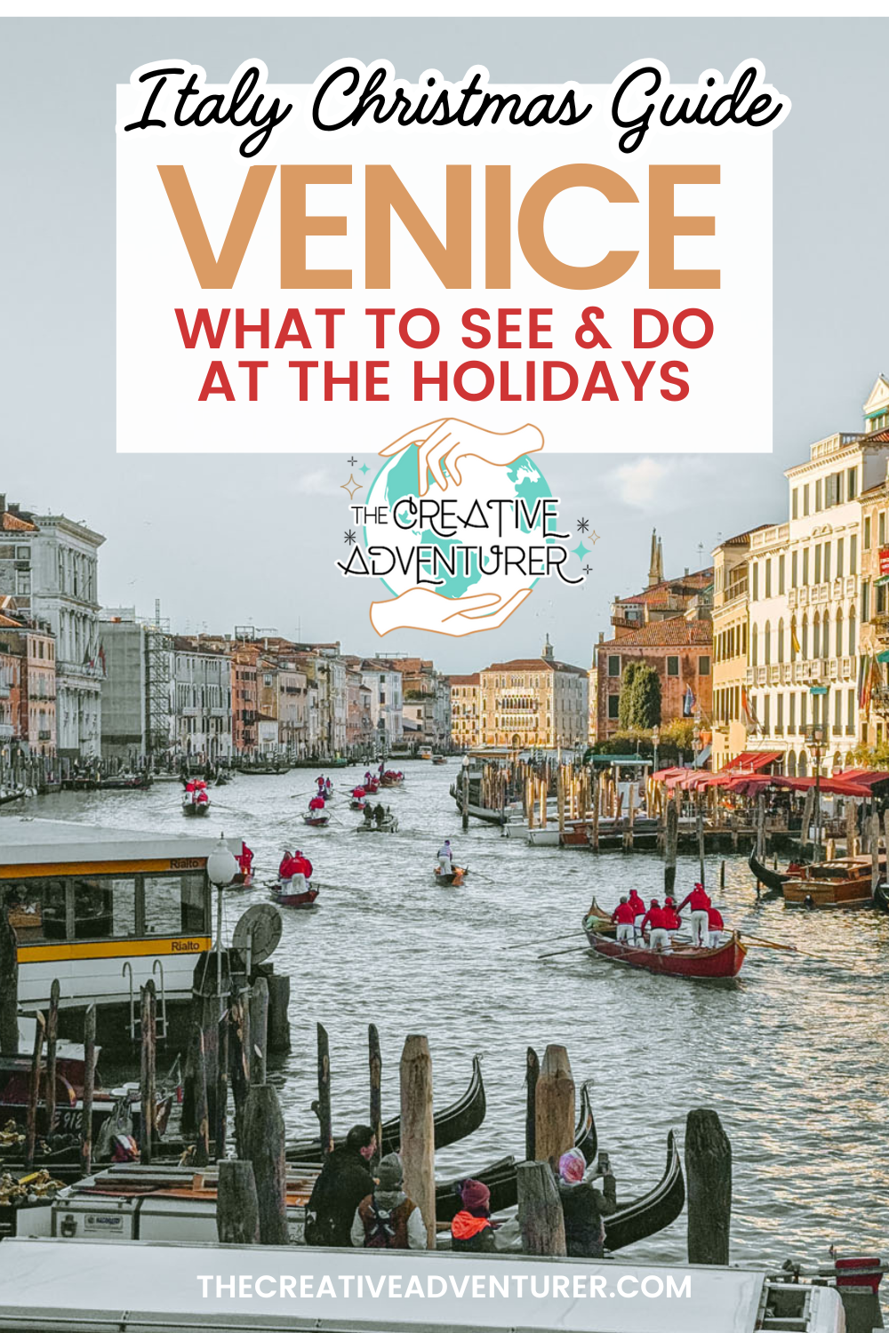 Christmas in Venice: The Ultimate Guide to the Most Magical Events in ...