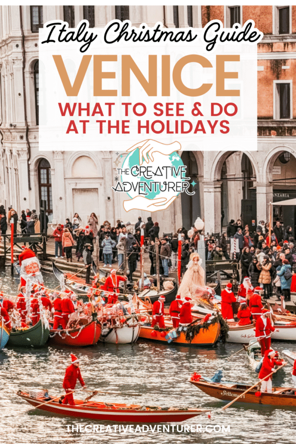 Christmas in Venice: The Ultimate Guide to the Most Magical Events in ...