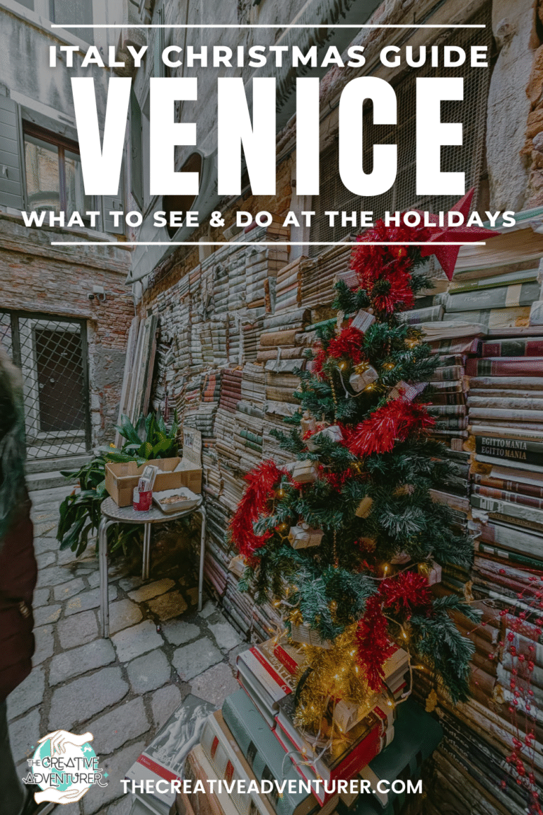 Christmas in Venice: The Ultimate Guide to the Most Magical Events in ...
