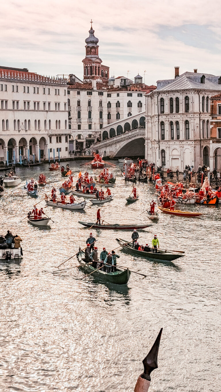 Everything you Need to Know about Visiting Venice at Christmas - The ...