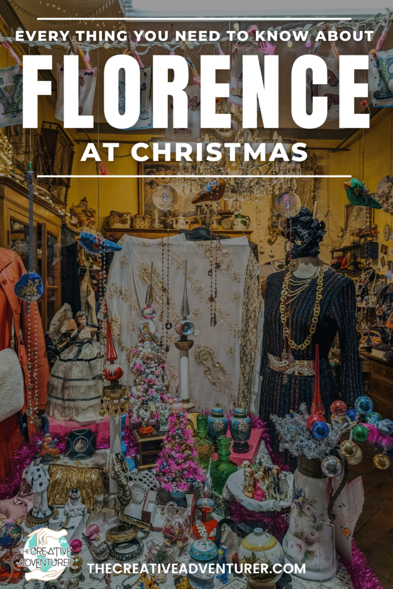Everything You Need to Know About Visiting Florence at Christmas - The ...