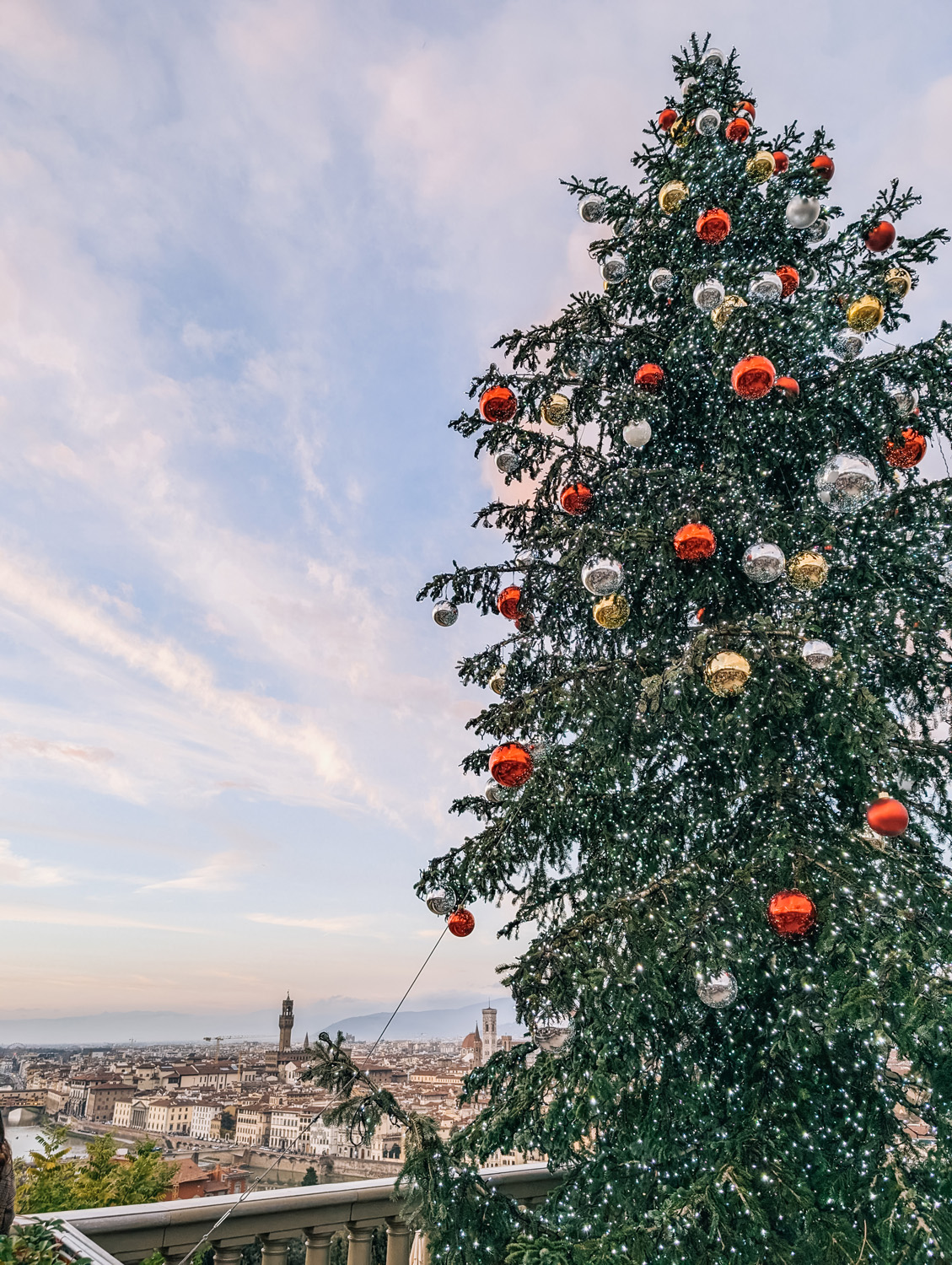 Where to Find the Best Christmas Lights in Florence - The Creative ...